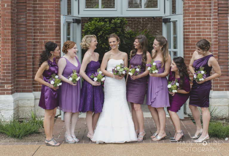 Erica + Dillon – Missouri Botanical Garden Wedding – Saint Louis ...