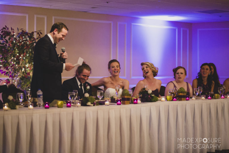 Erica + Dillon – Missouri Botanical Garden Wedding – Saint Louis ...