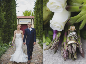 Erica + Dillon – Missouri Botanical Garden Wedding – Saint Louis ...
