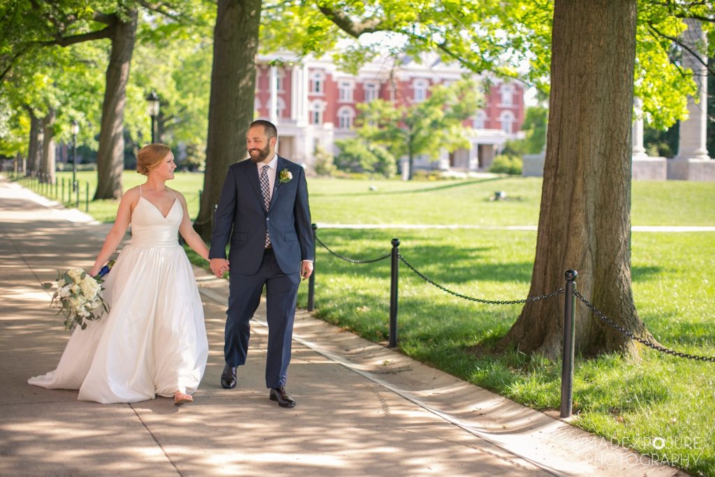 Jenna + Andy – Mizzou Wedding – Columbia Missouri Wedding Photographer ...